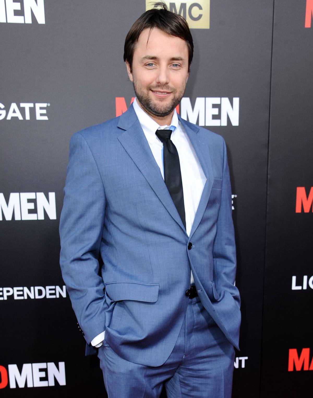 Alexis Bledel, Vincent Kartheiser’s Rare Romance Quotes Pre-Split