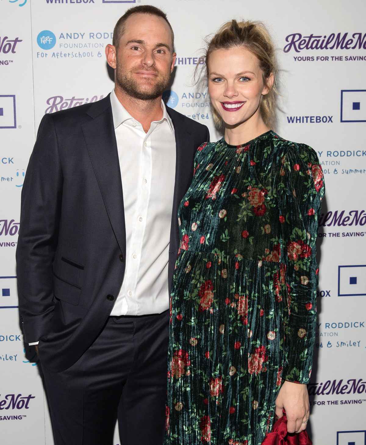 Andy Roddick, Brooklyn Decker's Relationship Timeline: Photos | Us Weekly