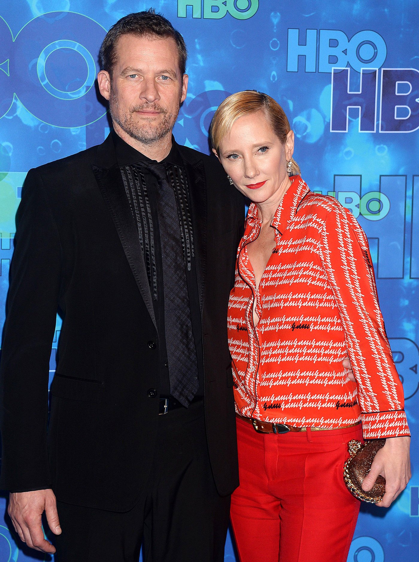 Anne Heche's Ex James Tupper Asks for Prayers After Car Crash | Us Weekly