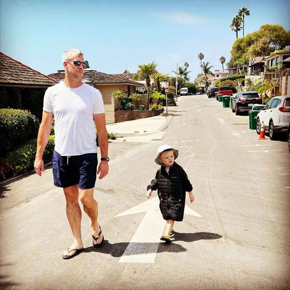 Ant Anstead Claims Son Is 'Exploited' by Christina Haack: Details | Us ...