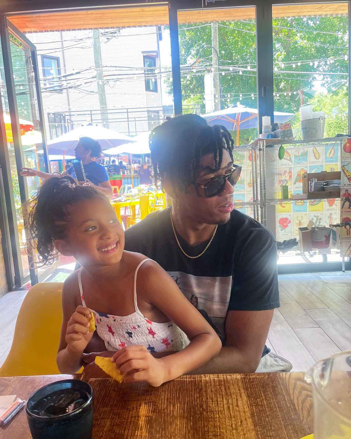 Bachelorette's Nate Mitchell: What to Know About His Daughter, More ...