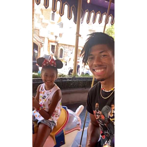Bachelorette’s Nate Mitchell Shares Fatherhood Message Amid Drama | Us ...