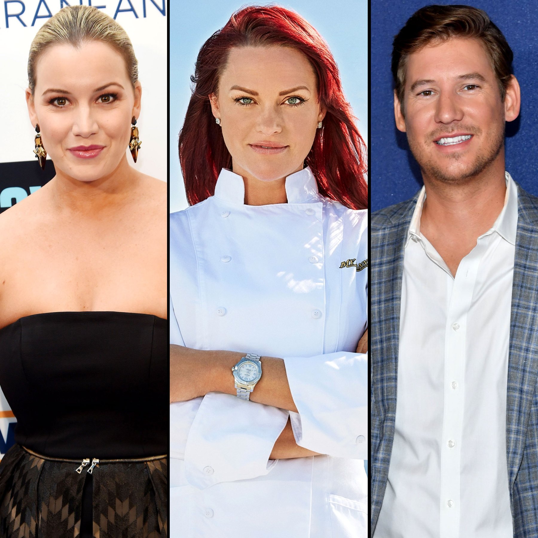 Below Deck's Hannah Ferrier Recalls Encounter With Rachel Hargrove | Us ...