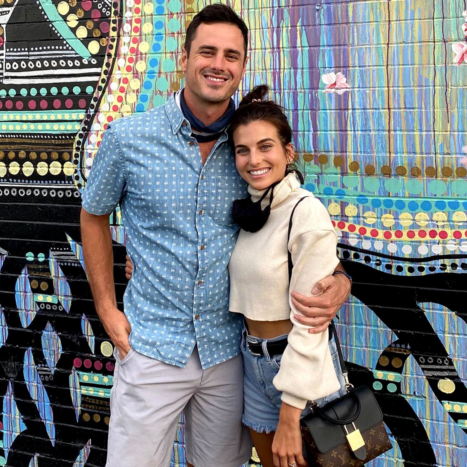 Ben Higgins: Wife Jess Clarke ‘Never Watched’ My 'Bachelor’ Season | Us ...