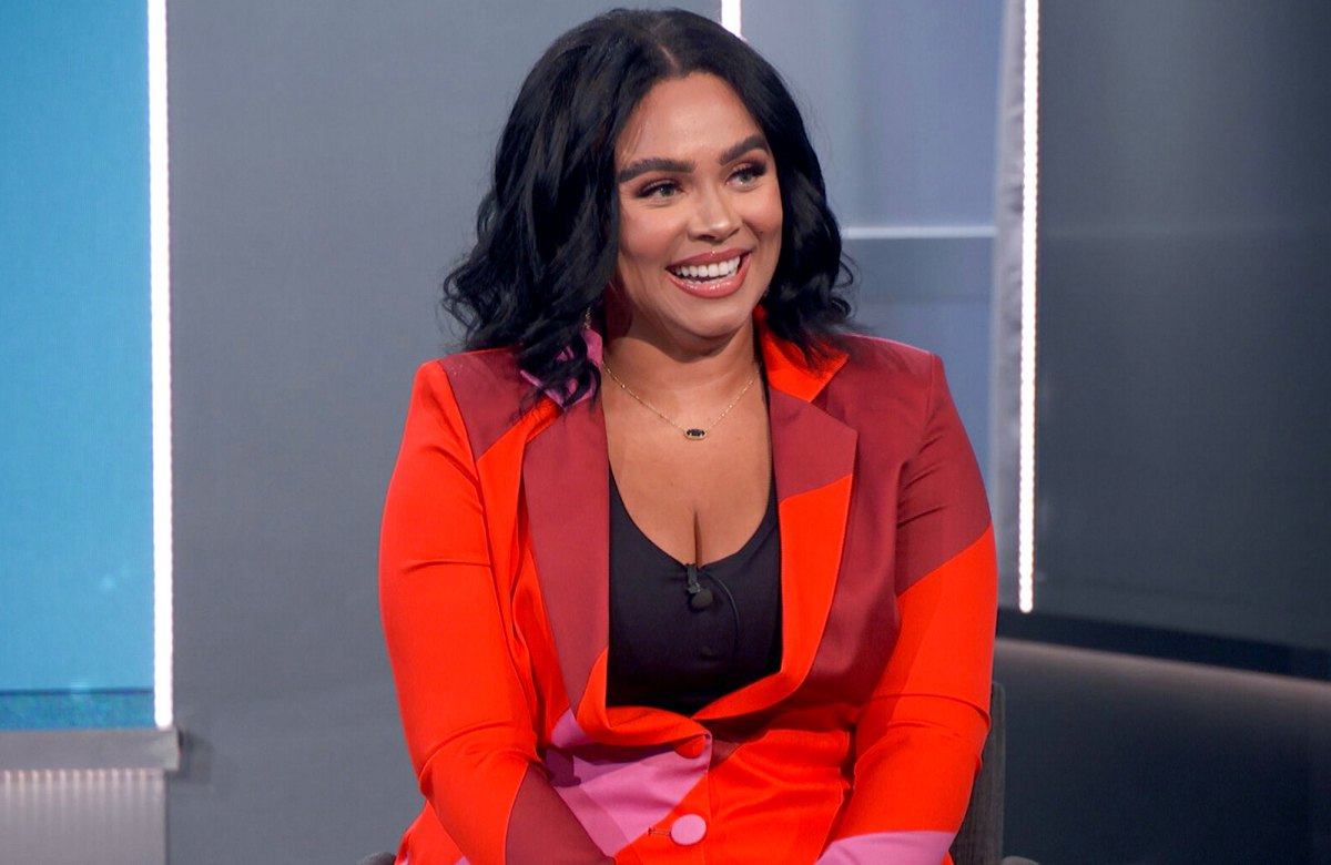 Big Brother 24’s Jasmine on Taylor Dislike, Faking Her Injury | Us Weekly