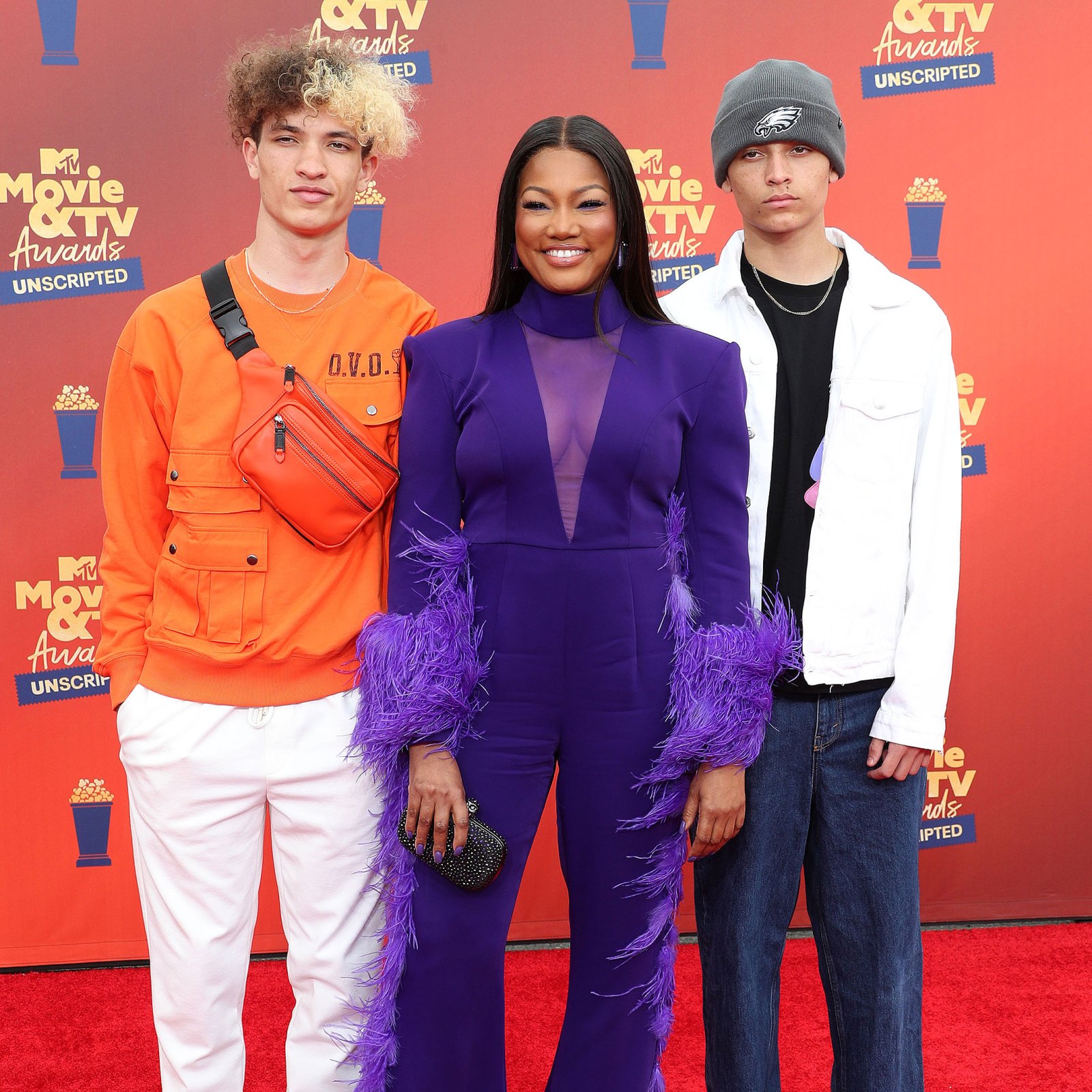 Garcelle Beauvais’ Son Jax, Bravo Speak Out Amid Social Attacks