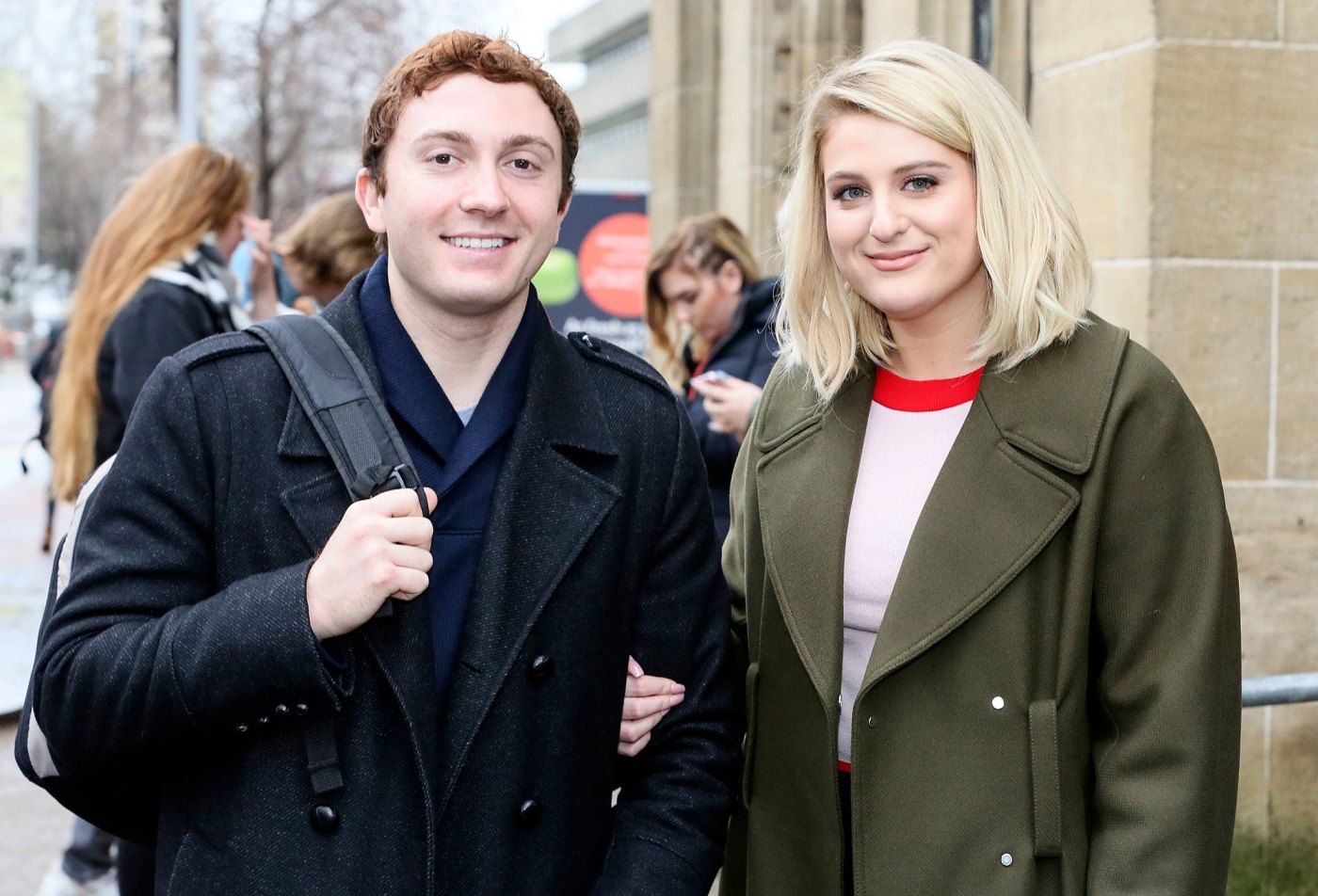 Meghan Trainor and Daryl Sabara Celebrate 6 Years of Marriage | Us Weekly