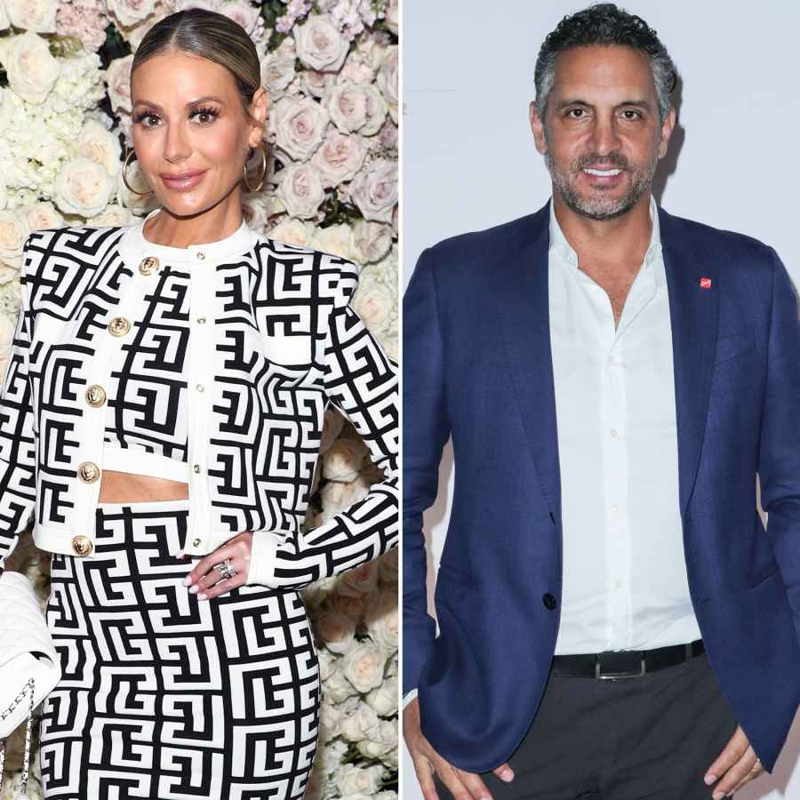 Dorit Kemsley Denies Cheating With Kyle Richards' Husband Mauricio | Us ...