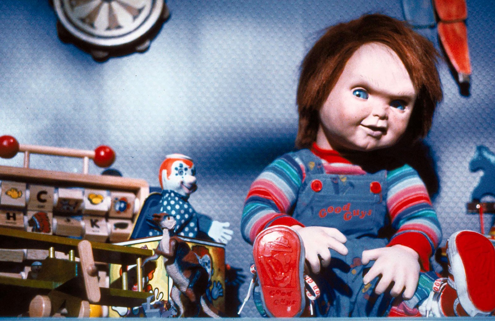 Every 'Chucky' and 'Child's Play' Movie in Chronological Order | Us Weekly