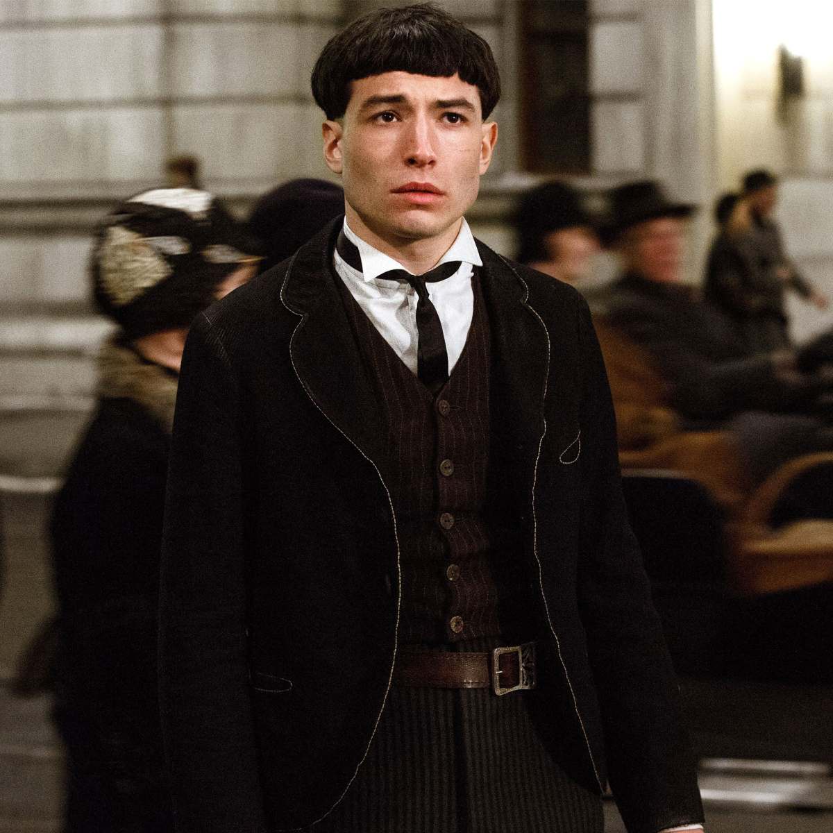 Ezra Miller's Ups and Downs: Arrests, Accusations and More | Us Weekly