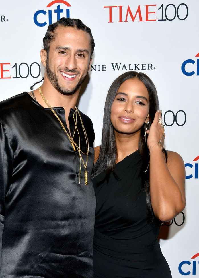 Colin Kaepernick News - Us Weekly