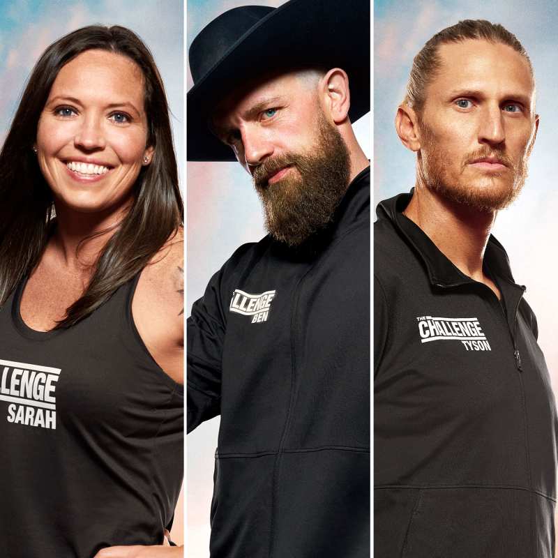 ‘The Challenge: USA’ Sneak Peek: Sarah, Ben Are ‘Furious’ With Tyson ...