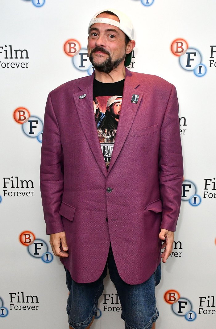 Kevin Smith 'Bawled' Through Jennifer Lopez, Ben Affleck Wedding ...