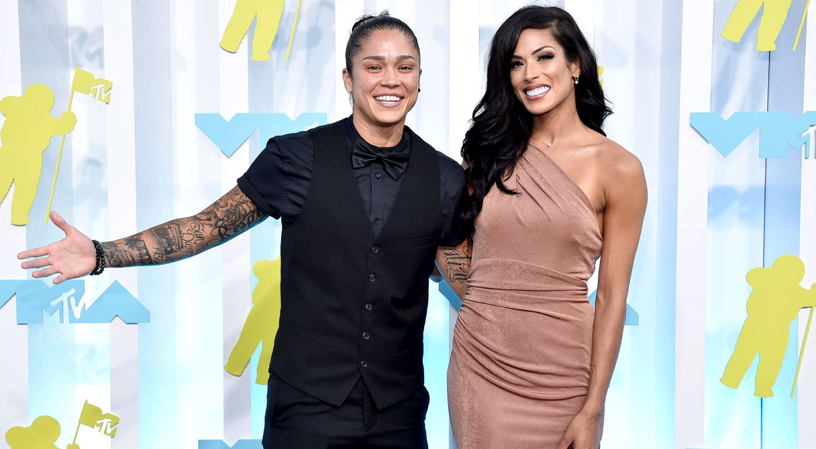 The Challenge’s Kaycee, Nany Talk Future Engagement, Kids | Us Weekly