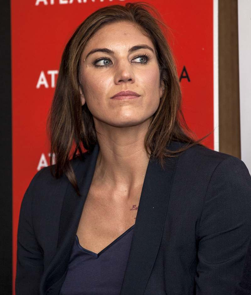 Hope Solo Says DUI Arrest Is 'Mistake' She'll 'Never Live Down' | Us Weekly