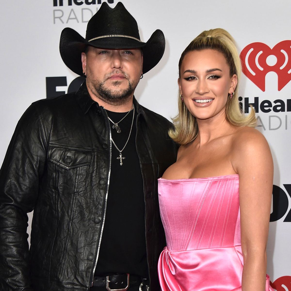 Jason Aldean’s PR Firm Quits After Wife's Transphobic Remarks | Us Weekly