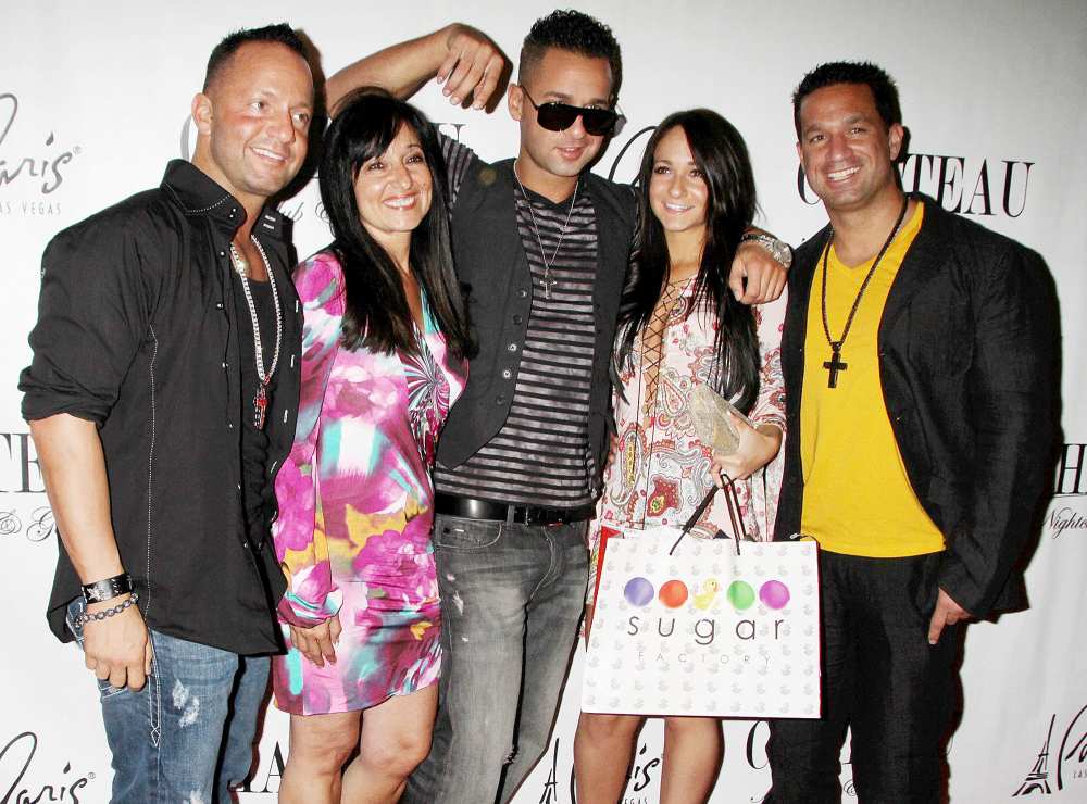 Jersey Shore: Meet the Parents | Us Weekly