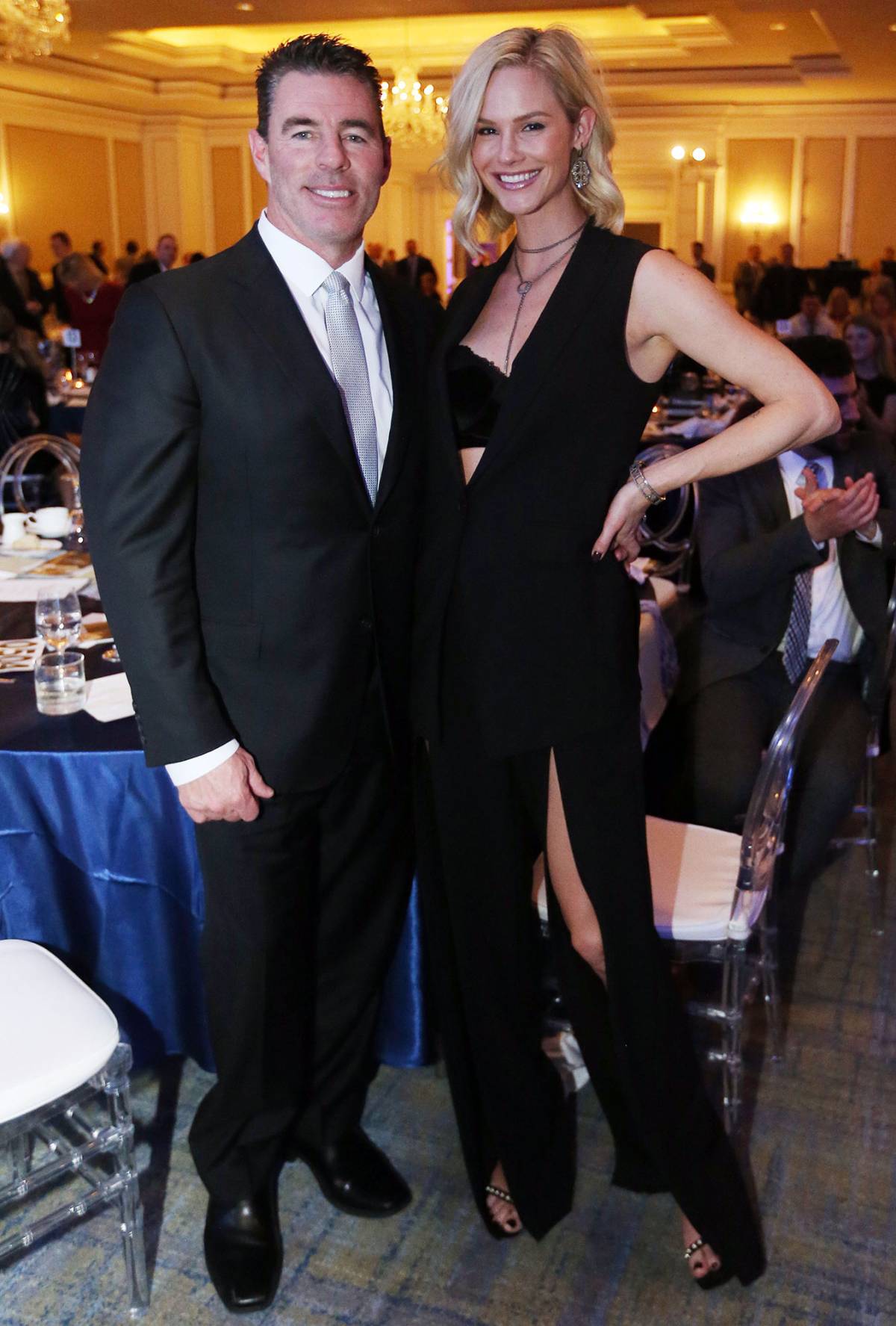 Jim Edmonds’ Dating History Through the Years | Us Weekly