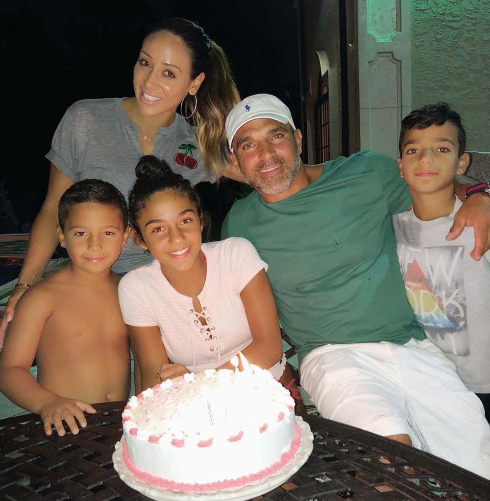 Joe and Melissa Gorga’s Family Album: Antonia, Gino and Joey | Us Weekly