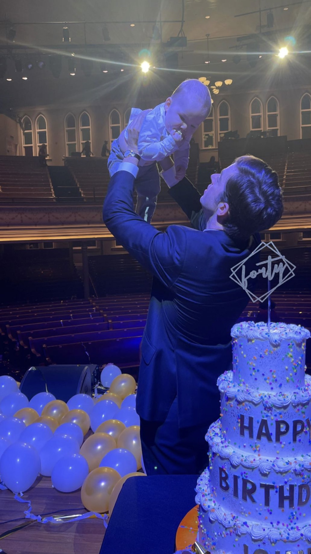 Olivia Munn, Malcolm Give John Mulaney Birthday Surprise: Photos | Us ...