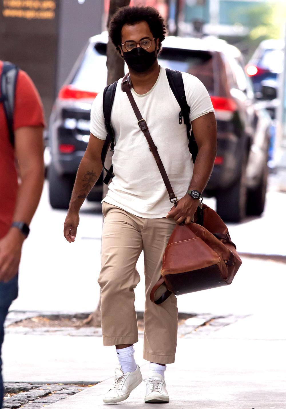 Bobby Wooten III News - Us Weekly