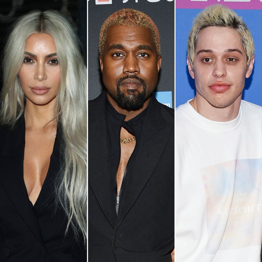 Kanye West, Pete Davidson Could See Each Other at the 2022 Emmys | Us ...