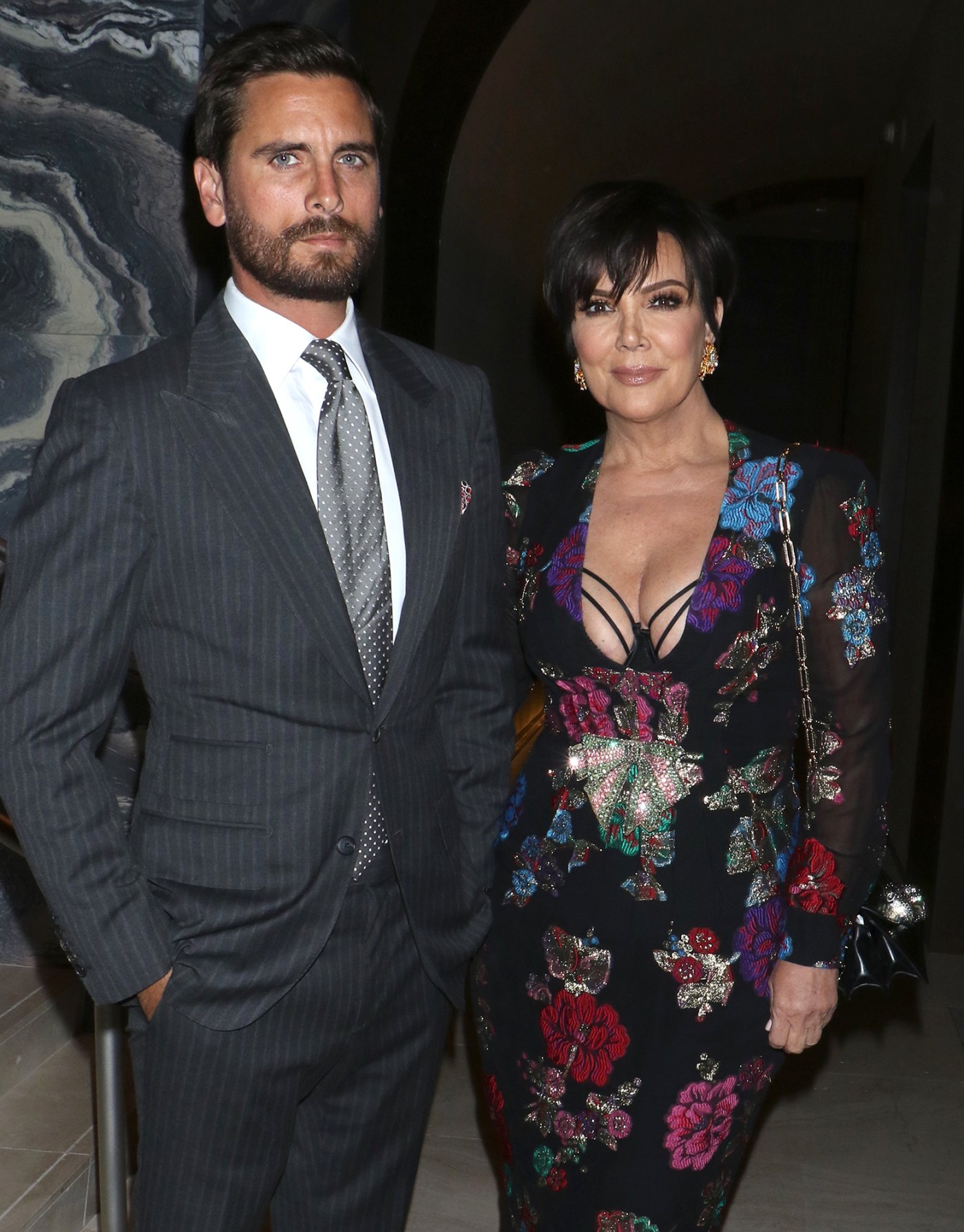 Kris Jenner Says Scott Disick Isn't ‘Excommunicated’ From Family | Us ...