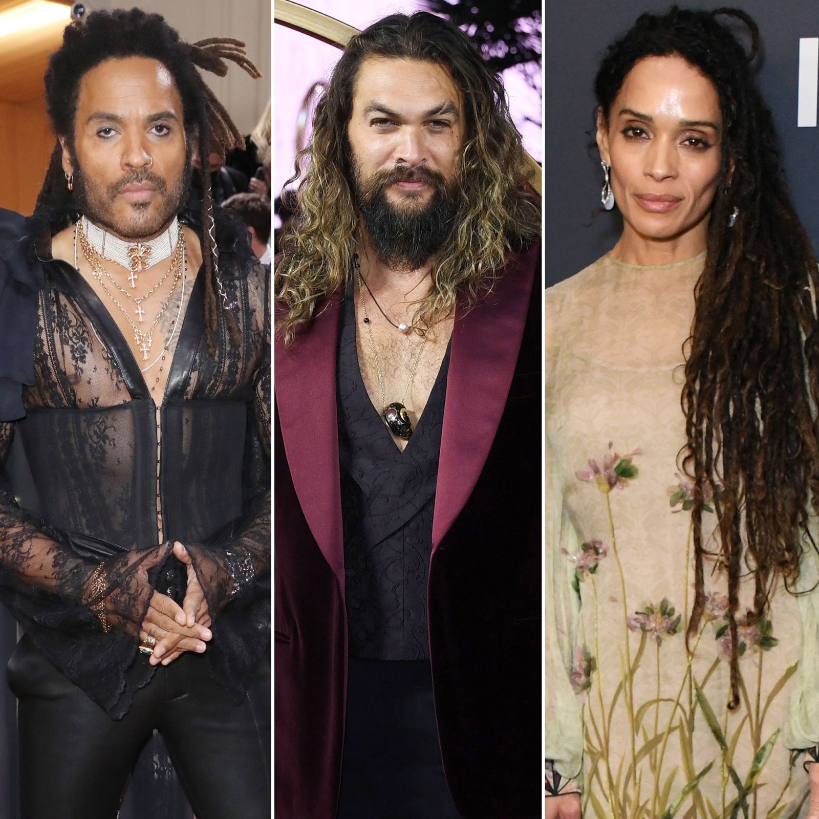 Lenny Kravitz Wishes Jason Momoa 'Love' Amid Divorce | Us Weekly