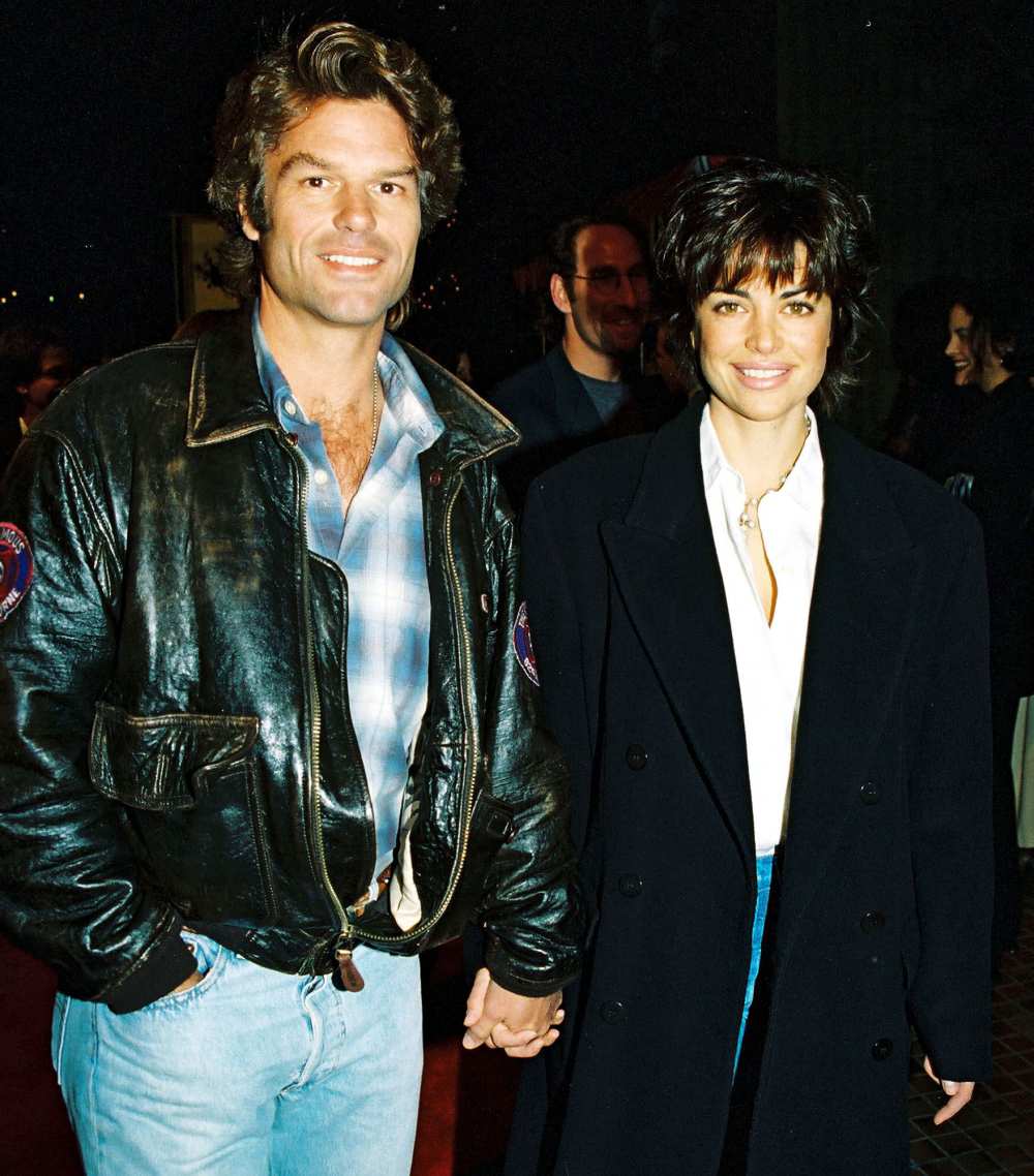 RHOBH's Lisa Rinna, Harry Hamlin's Relationship Timeline | Us Weekly