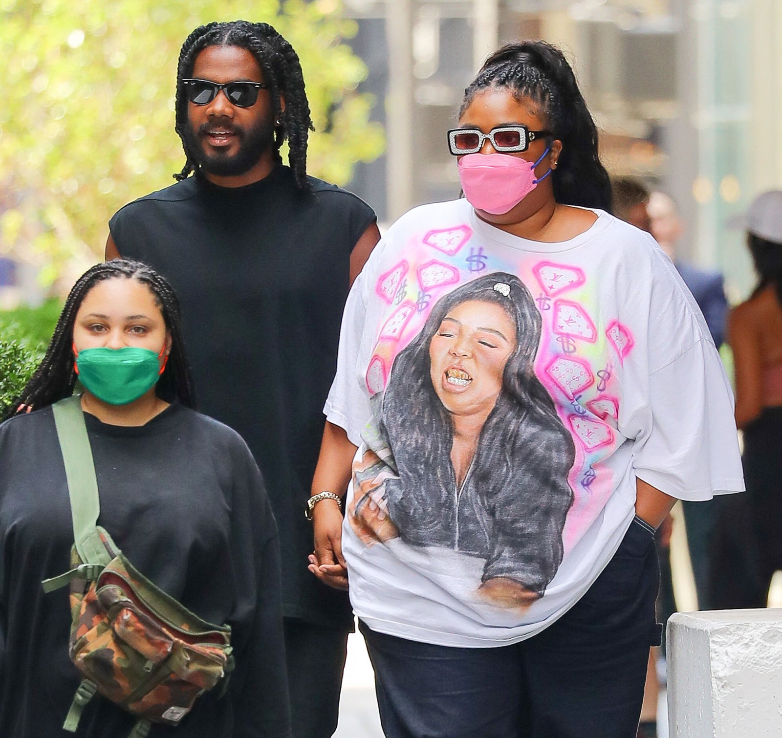 Lizzo and Boyfriend Myke Wright's Relationship Timeline | Us Weekly