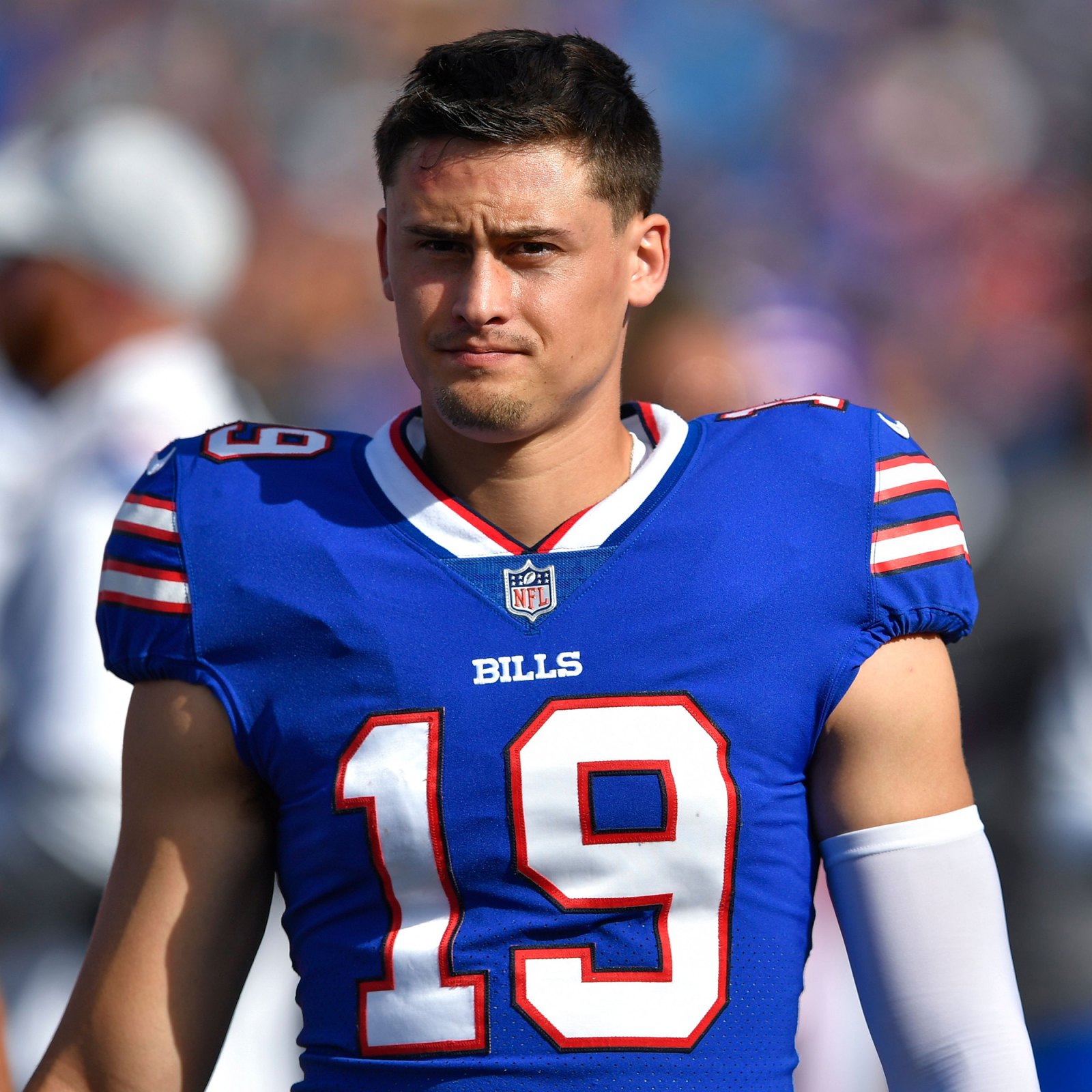NFL's Matt Araiza Released From Buffalo Bills Amid Assault Claims | Us ...