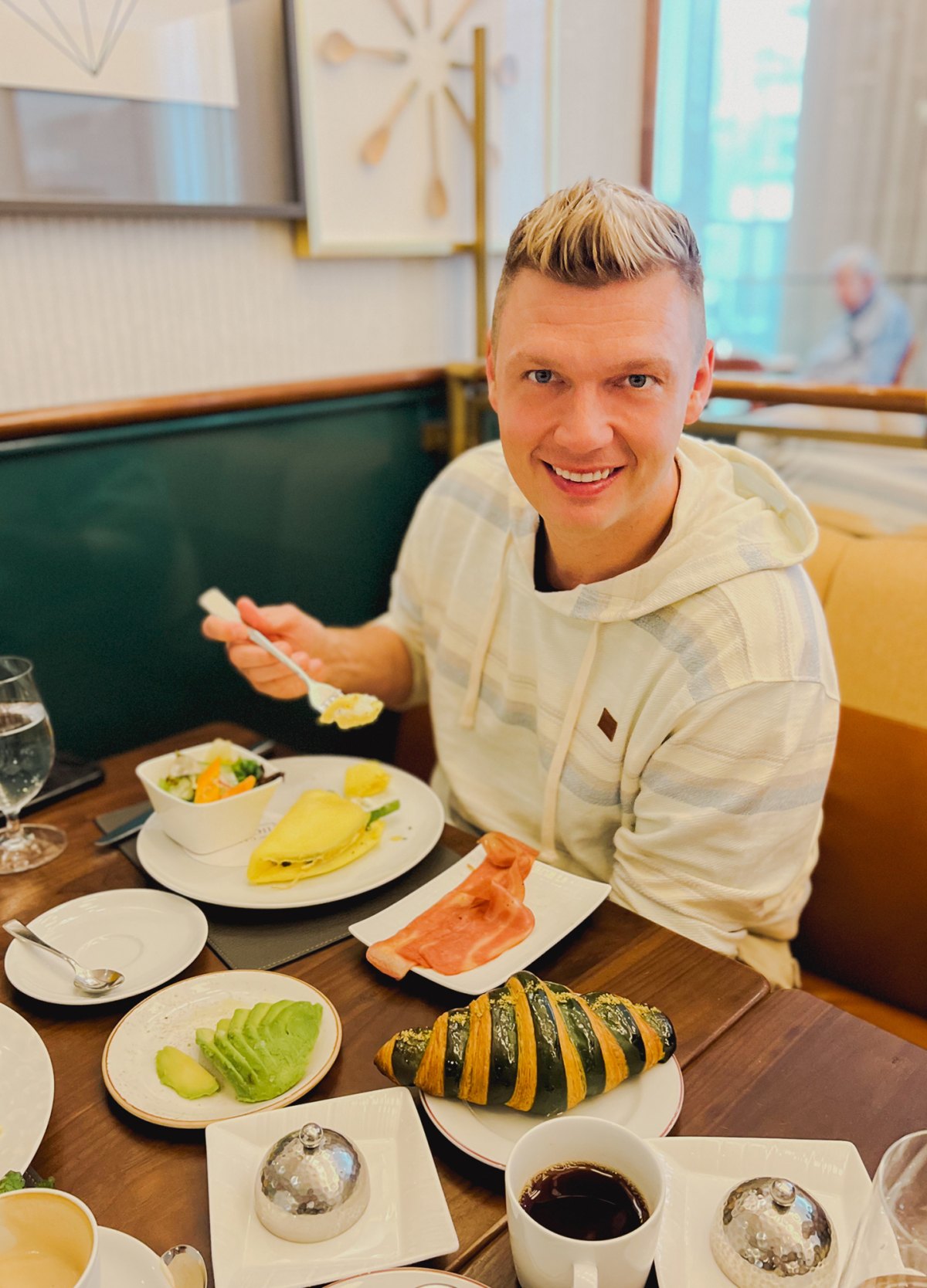 Nick Carter: A Day in My Life