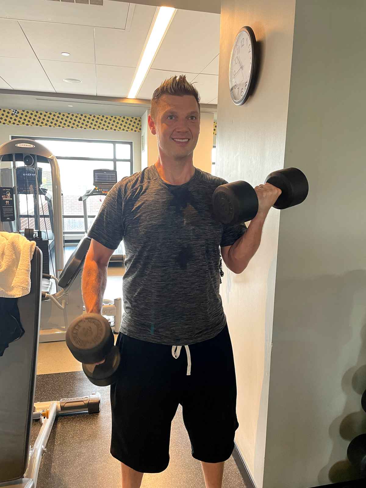 Nick Carter: A Day in My Life