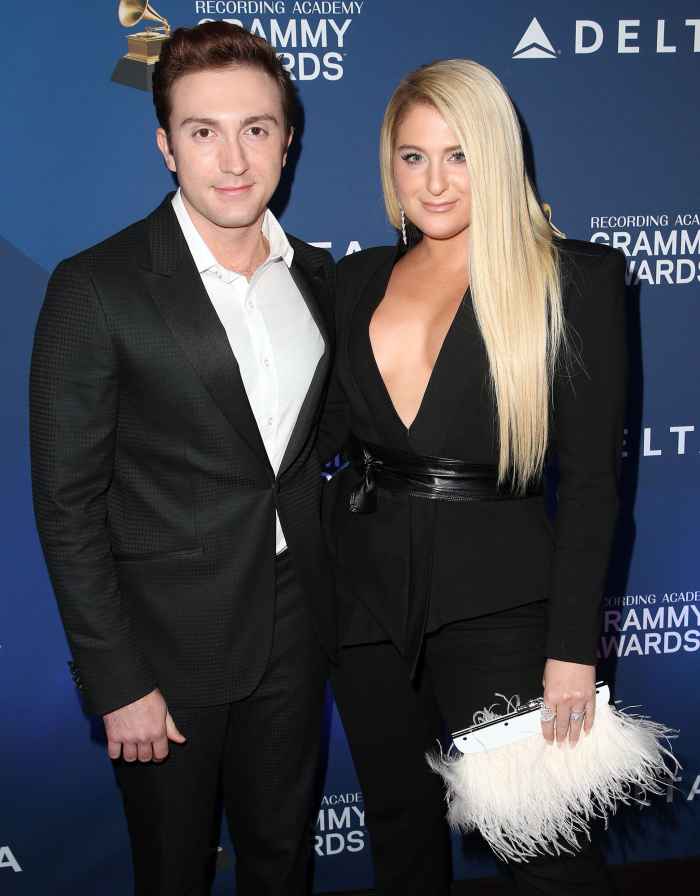 Meghan Trainor, Daryl Sabara's Relationship Timeline | UsWeekly