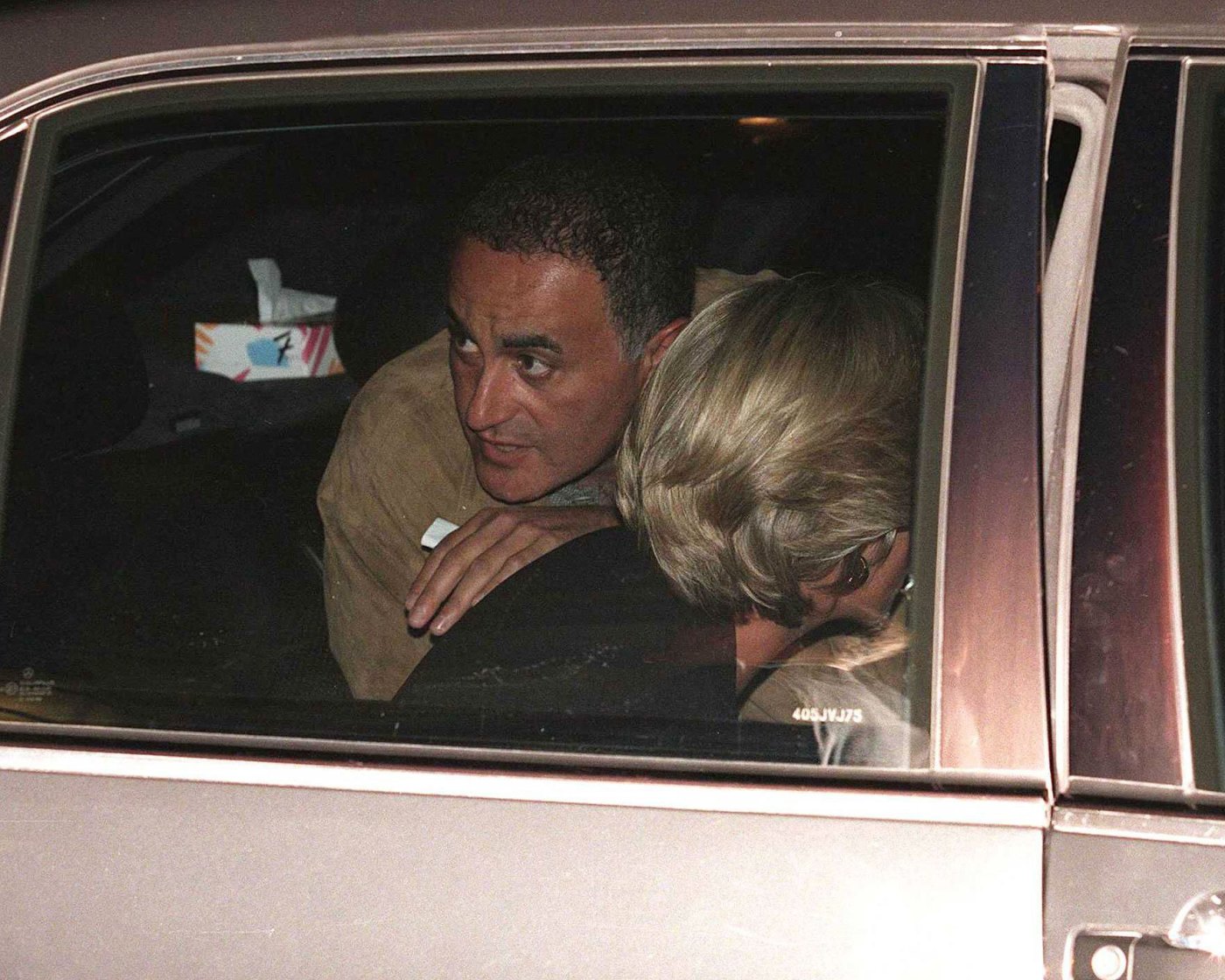 ‘Protecting Diana’ Book: Former Bodyguard Details Princess Diana | Us ...