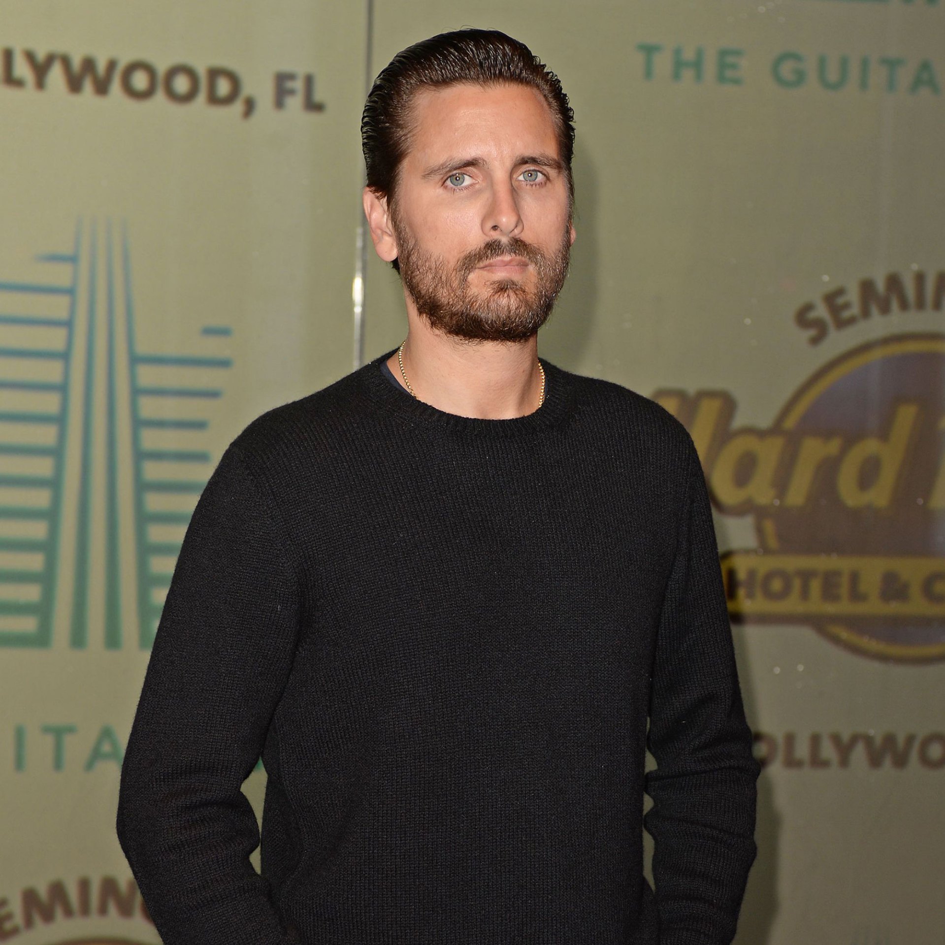 Scott Disick Rolls Car Over in Accident, Suffers Minor Injuries | Us Weekly