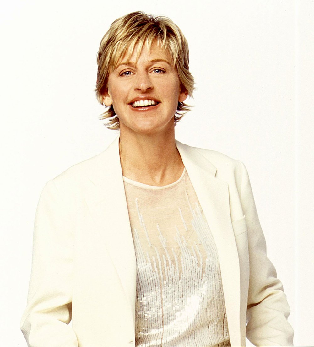 Ellen DeGeneres, Anne Heche’s Relationship Timeline | Us Weekly