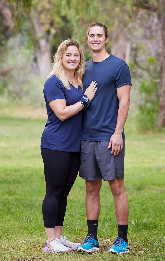 ‘Amazing Race’ Season 34: Big Brother’s Derek and Claire Competing | Us ...