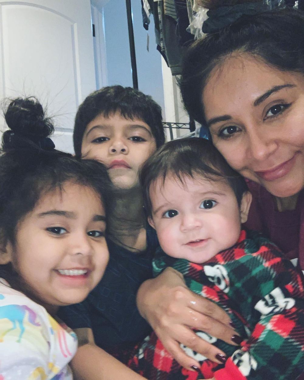 Nicole 'Snooki' Polizzi and Jionni LaValle's Family Album: Photos | Us ...