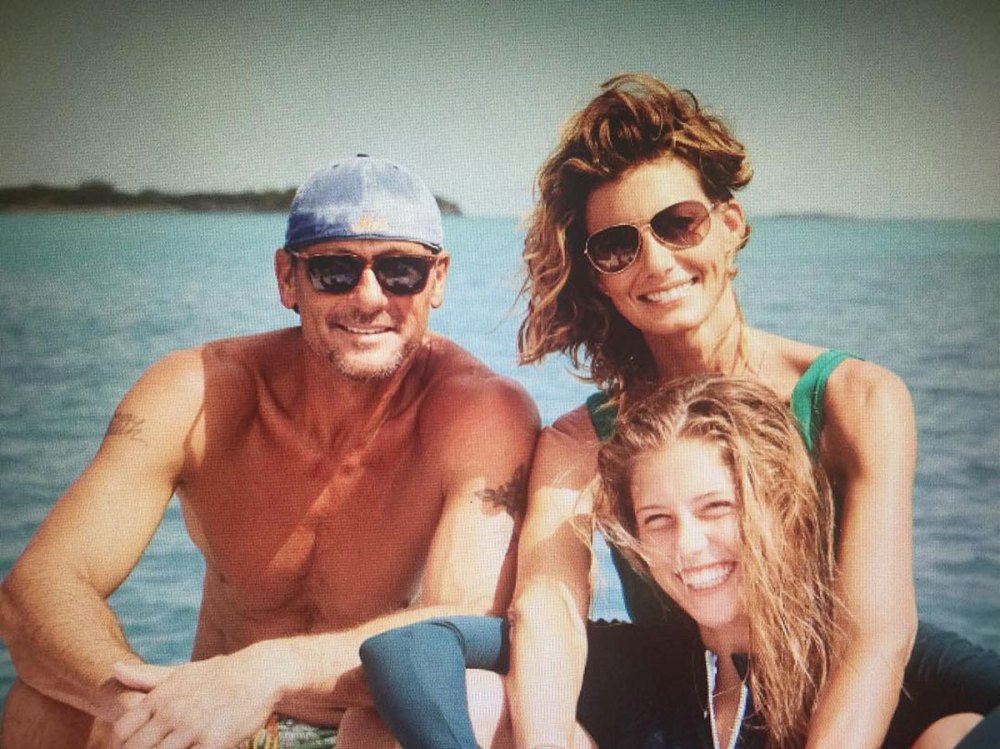 Tim McGraw, Faith Hill’s Cutest Family Moments With 3 Daughters | Us Weekly