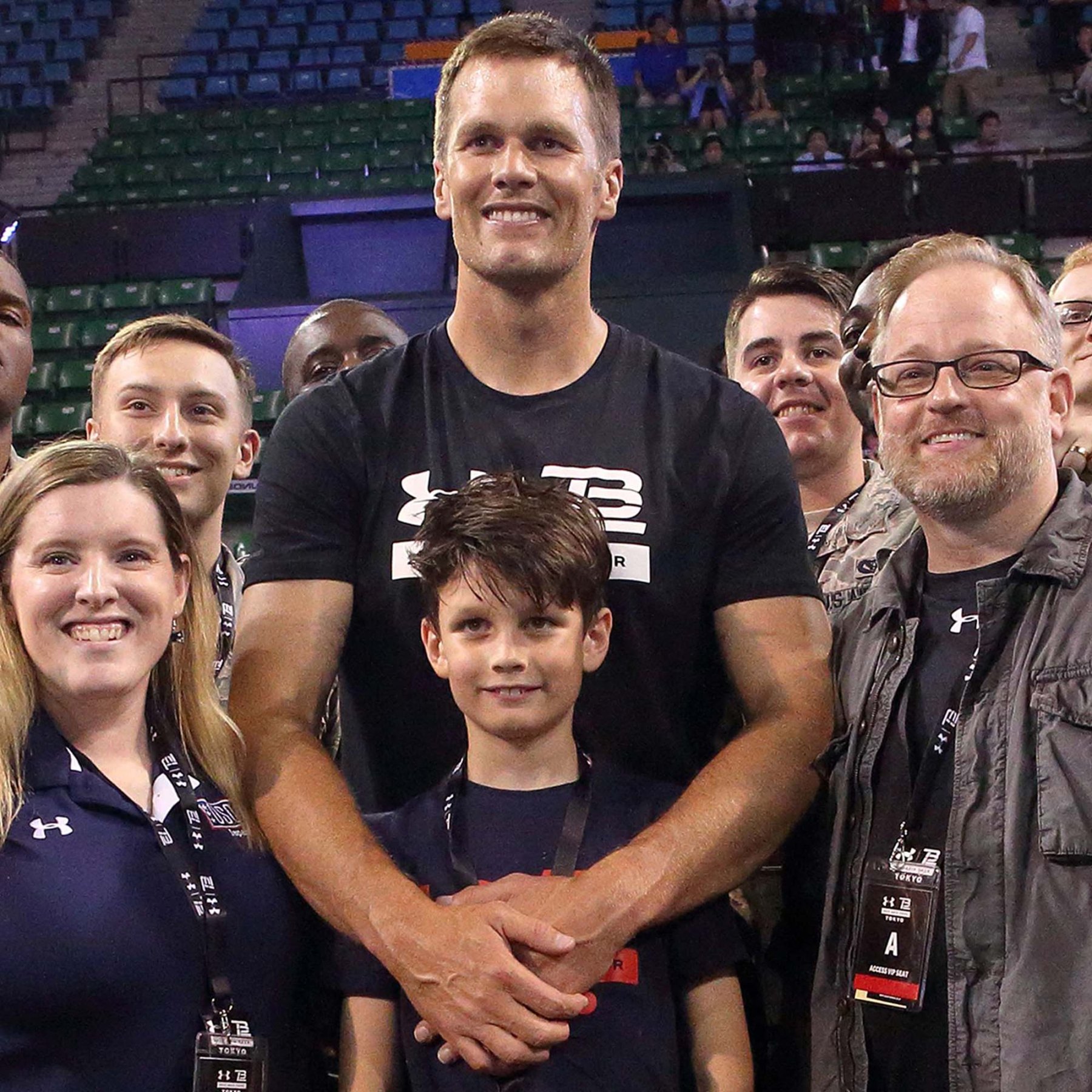 Tom Brady Celebrates Son Jack's Birthday as He Returns to NFL | Us Weekly