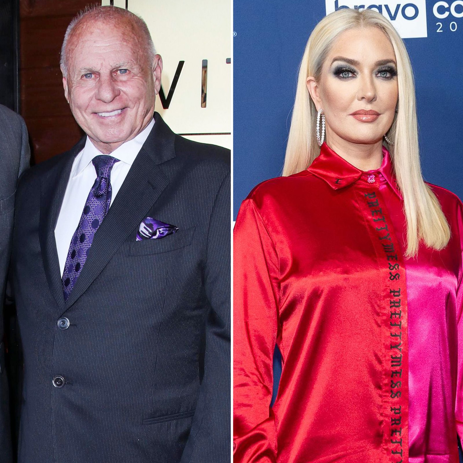 Erika's Ex Tom Girardi Paid for Mistress' Condo With Firm's Funds | Us ...
