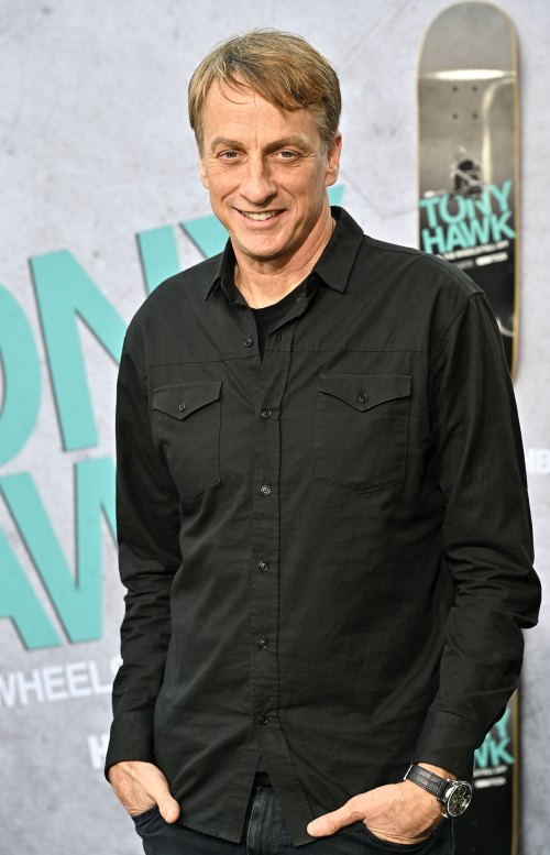Tony Hawk: 25 Things You Don’t Know About Me! | Us Weekly