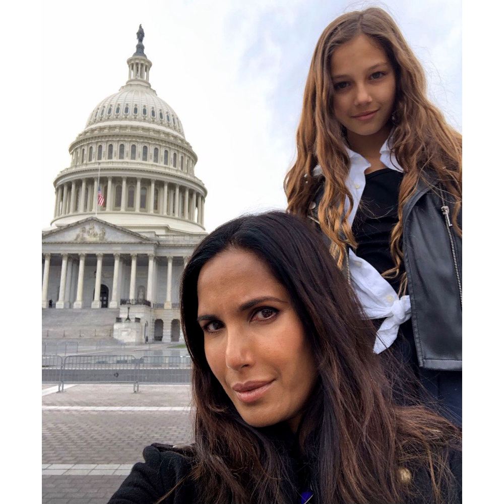 Padma Lakshmi's Family Album With Daughter Krishna: Photos | Us Weekly