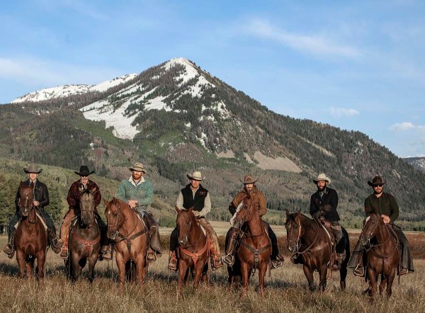 Where Is 'Yellowstone' Filmed? A Guide to the Set Locations | Us Weekly