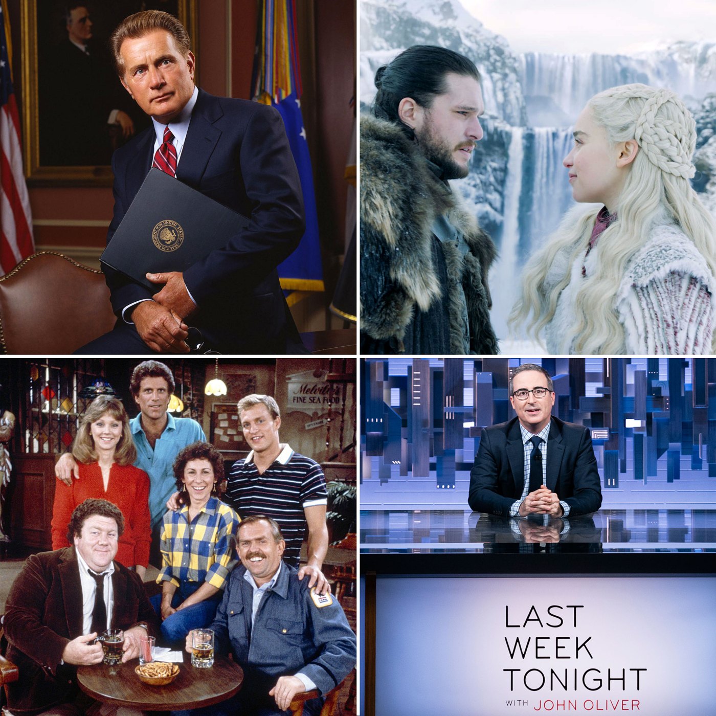 Which TV Shows Have the Most Emmy Wins? A Breakdown