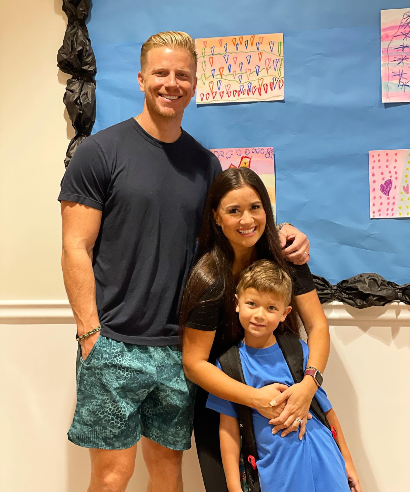 Catherine Giudici, Sean Lowe’s Family Album With Samuel, Isaiah, Mia ...