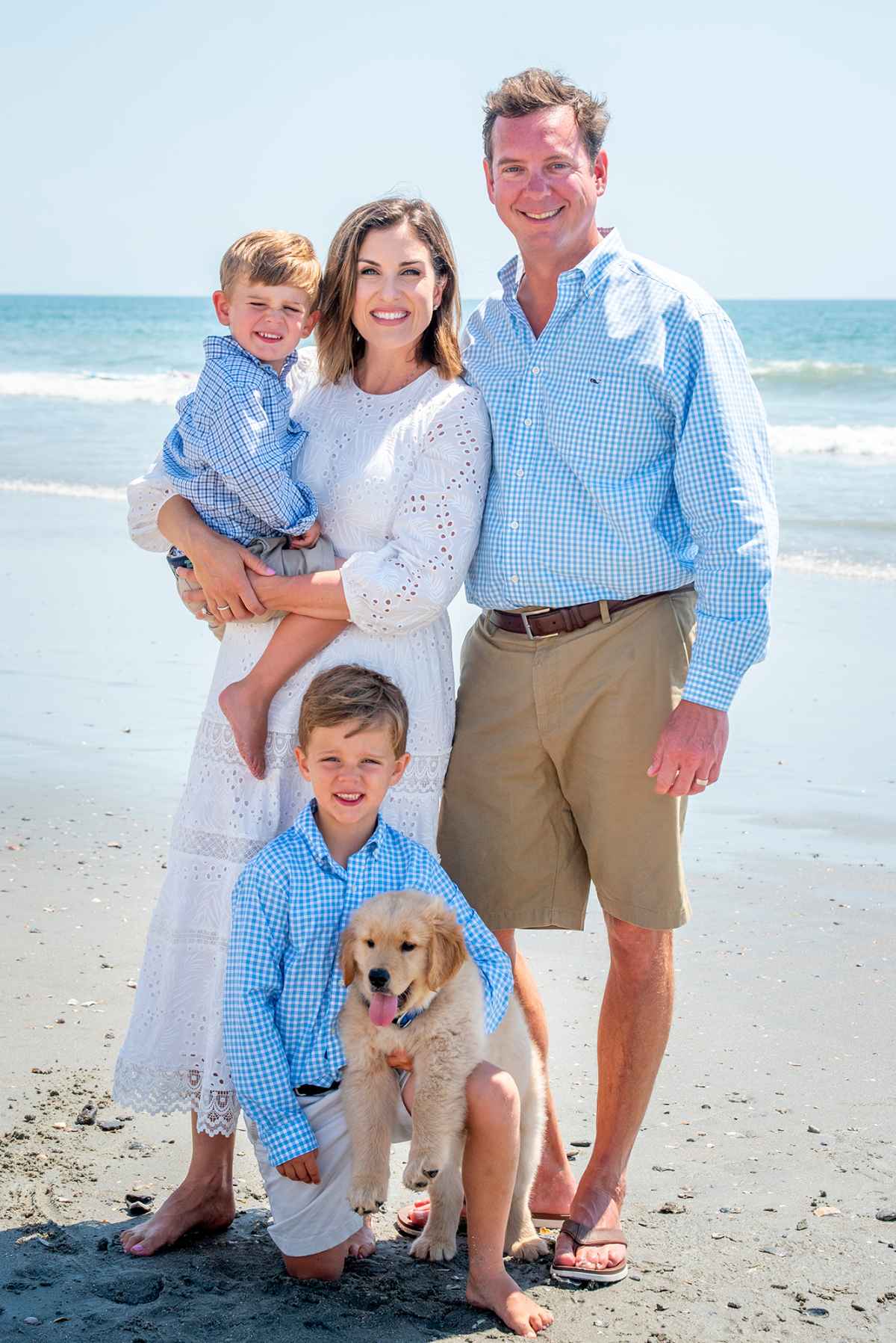 Former NBC Anchor Lynn Smith: Why I Said Goodbye To TV | Us Weekly
