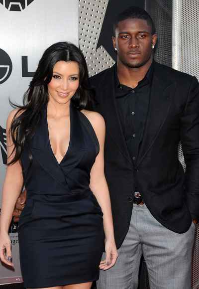 The Game Recalls Dating Kim Kardashian, Losing Her to Reggie Bush | Us ...