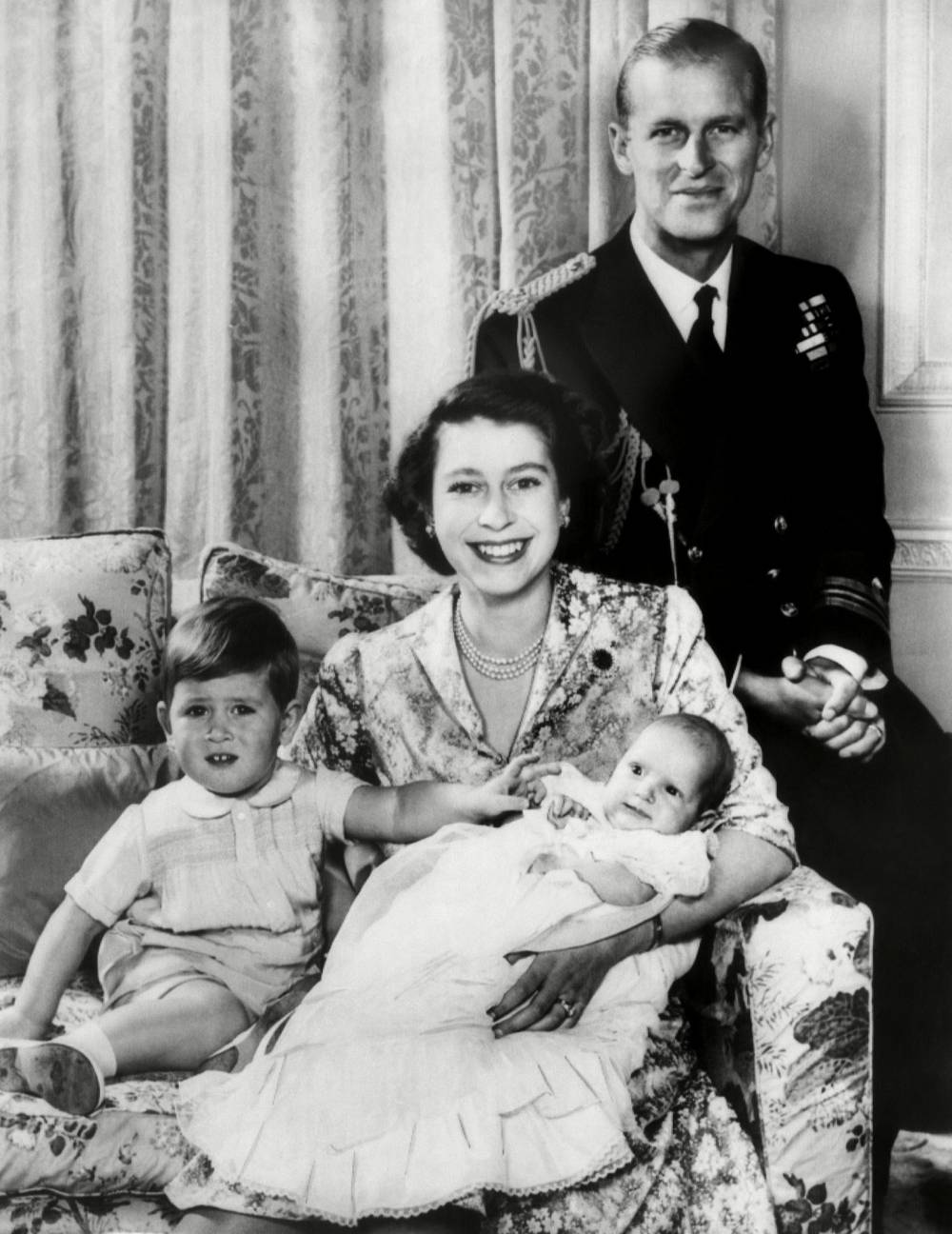 Princess Anne Through the Years: Photos | Us Weekly